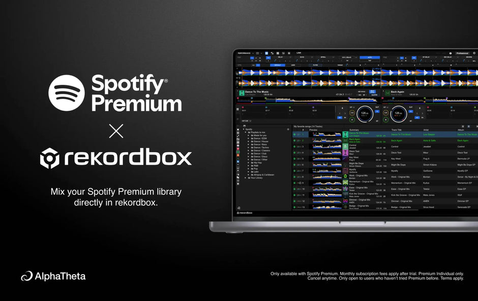 Spotify is Finally on Rekordbox & Serato: The DJ World Just Changed – DJKIT®