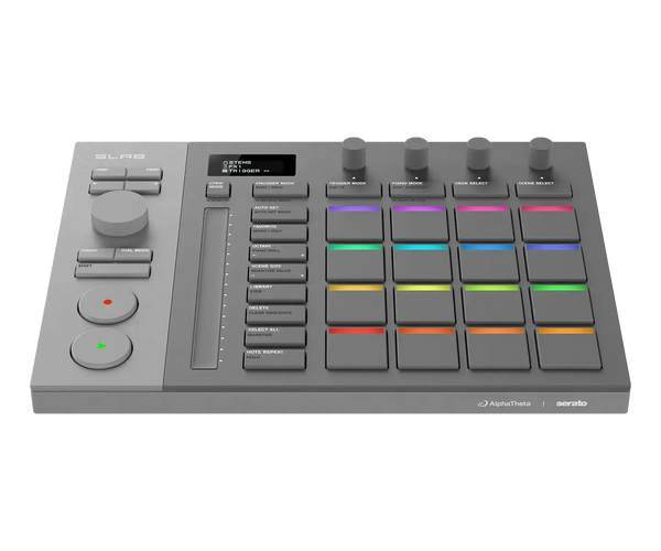 The AlphaTheta SLAB Just Landed at DJKIT® - And It’s Exciting