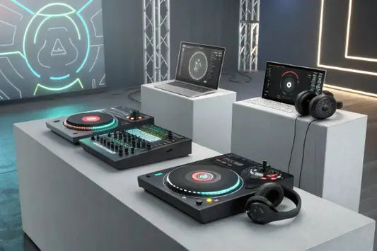 Festival DJ Gear Trends 2026: Top Tools & Performance Tips – DJKIT®