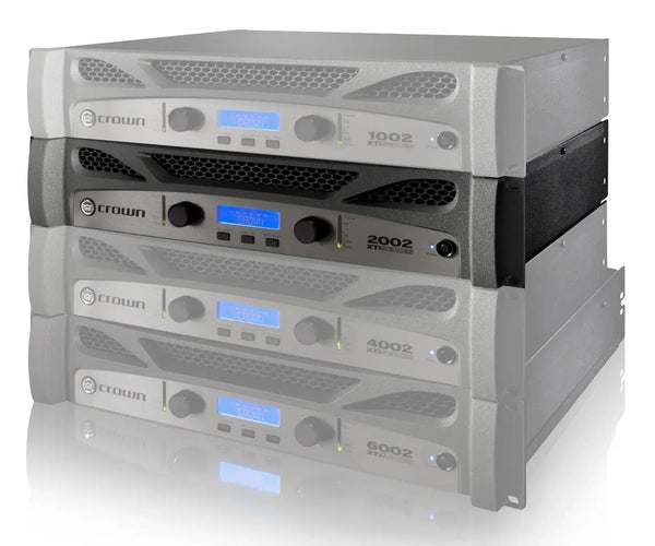Power Amplifiers | PA Power Amps for Speakers | DJKIT®