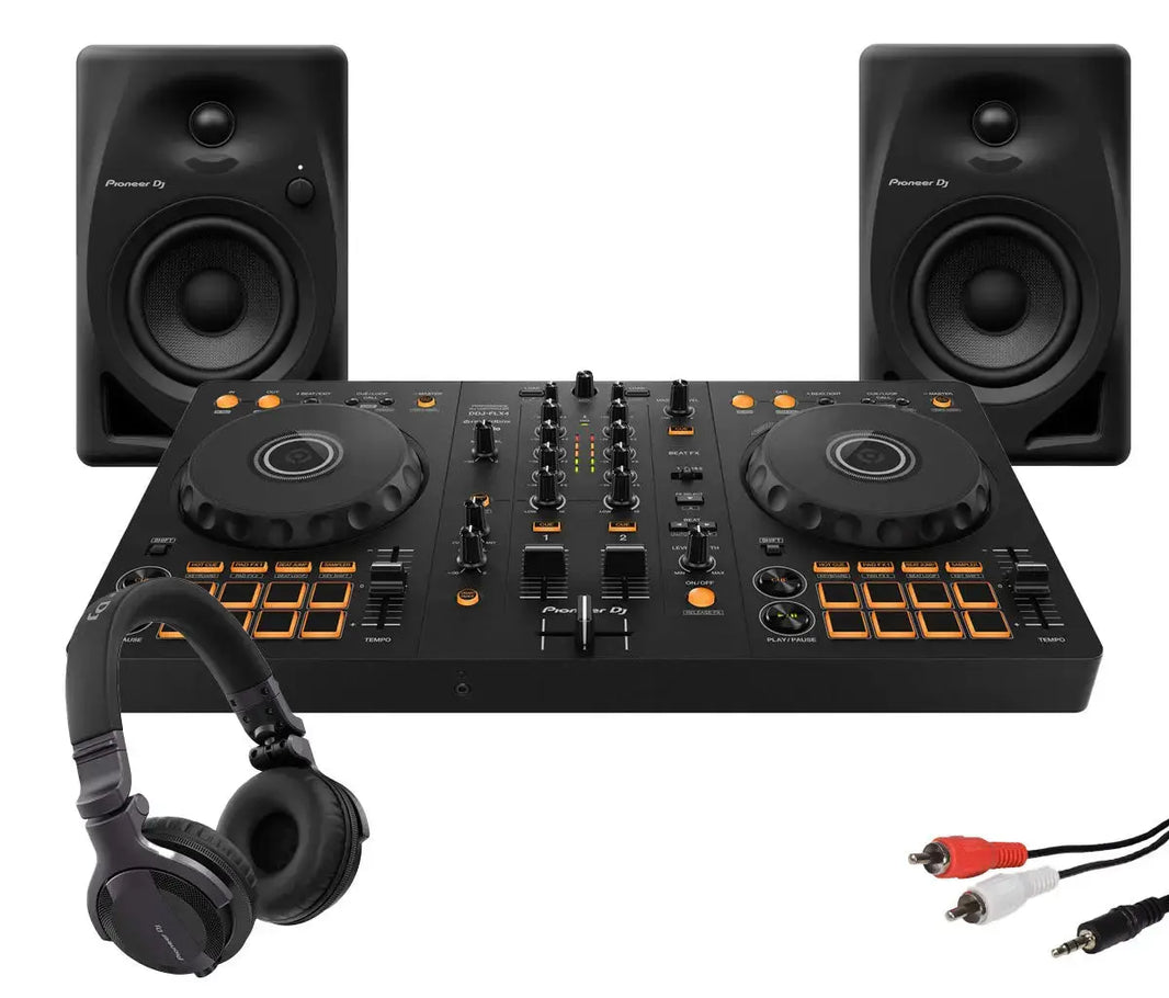 DJ Equipment & Gear | Shop Controllers, Mixers & Turntables | DJKIT®