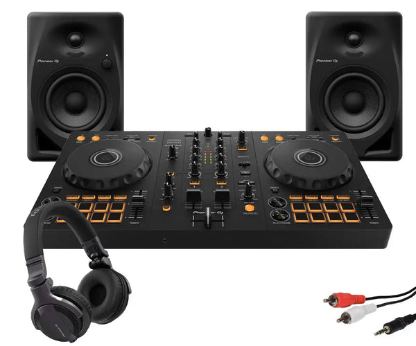 DJ Bundles & Packages | Complete DJ Setups UK | DJKIT®