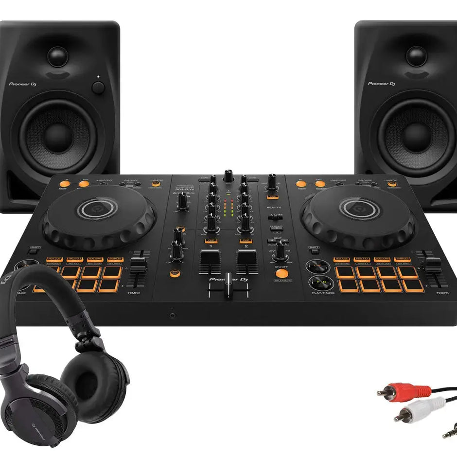DJ Equipment & Gear | Shop Controllers, Mixers & Turntables | DJKIT®