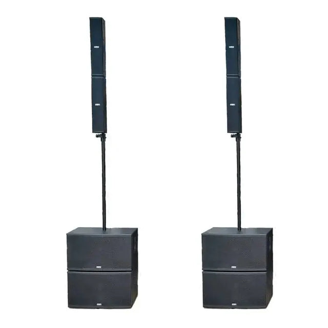 Line Array PA Systems: Professional Audio for Large Venues | DJKIT®