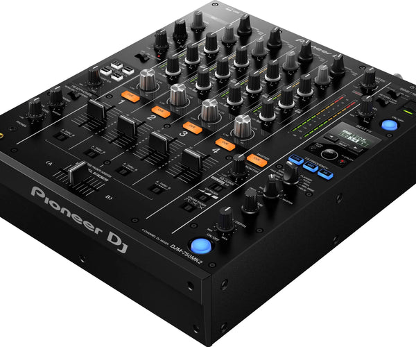 DJ Mixers | Professional DJ Mixers UK | DJKIT®