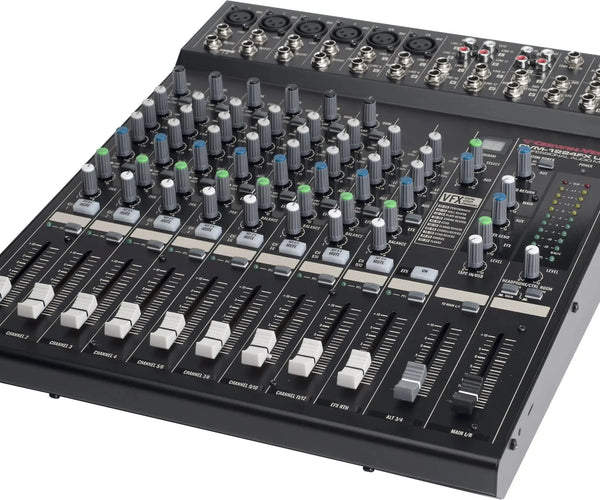 PA Mixers | Digital, Analogue & Powered Mixers | DJKIT®