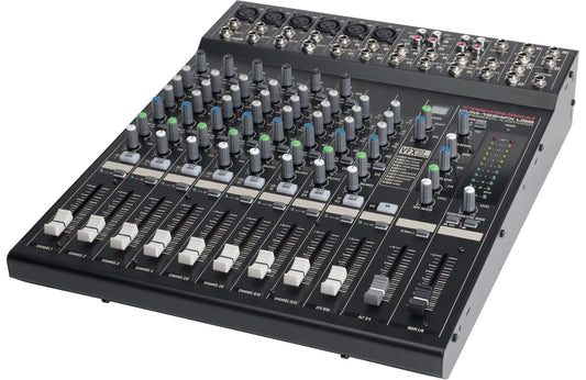 PA Mixers | Digital, Analogue & Powered Mixers | DJKIT®