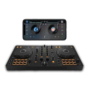 Mobile & Tablet DJ Controllers | iOS & Android DJ Gear | DJKIT®