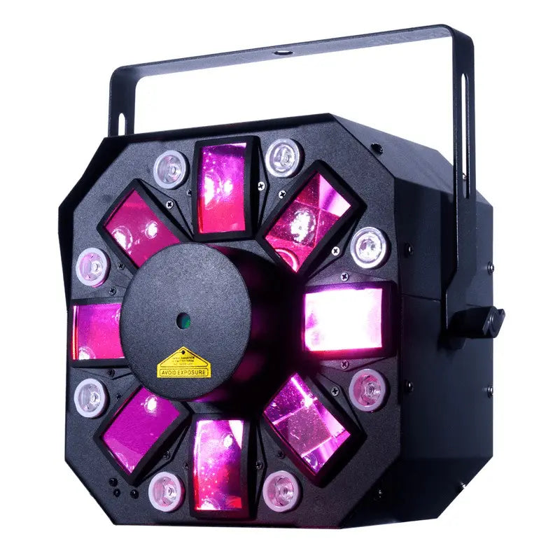 Disco Lights | DJ Lights | FX Machines - DJKIT®