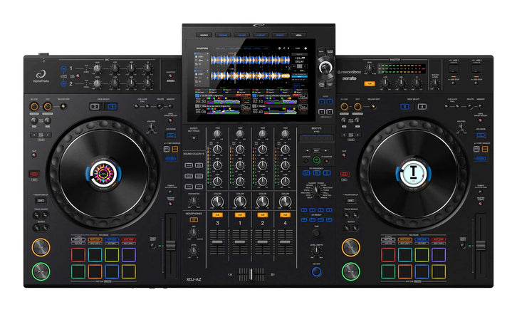 AlphaTheta XDJ-AZ Standalone 4-Channel DJ System | DJKIT®