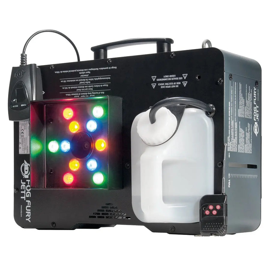 Disco Lights | DJ Lights | FX Machines - DJKIT®