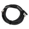LEDJ 10m Combi IEC and XLR 3-Pin Male - Female DMX Cable – DJKIT®