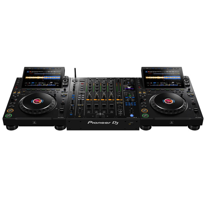 AlphaTheta CDJ-3000X | Next-Gen Professional DJ Media Player – DJKIT®