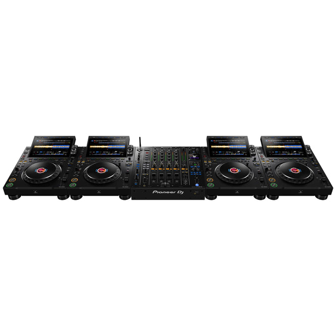 AlphaTheta CDJ-3000X | Next-Gen Professional DJ Media Player – DJKIT®