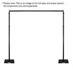 Equinox Pipe and Drape 2.1m - 3.6m Horizontal Cross Bar – DJKIT®