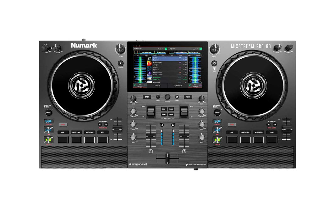 Buy Numark DJ Equipment Online | DJKIT®