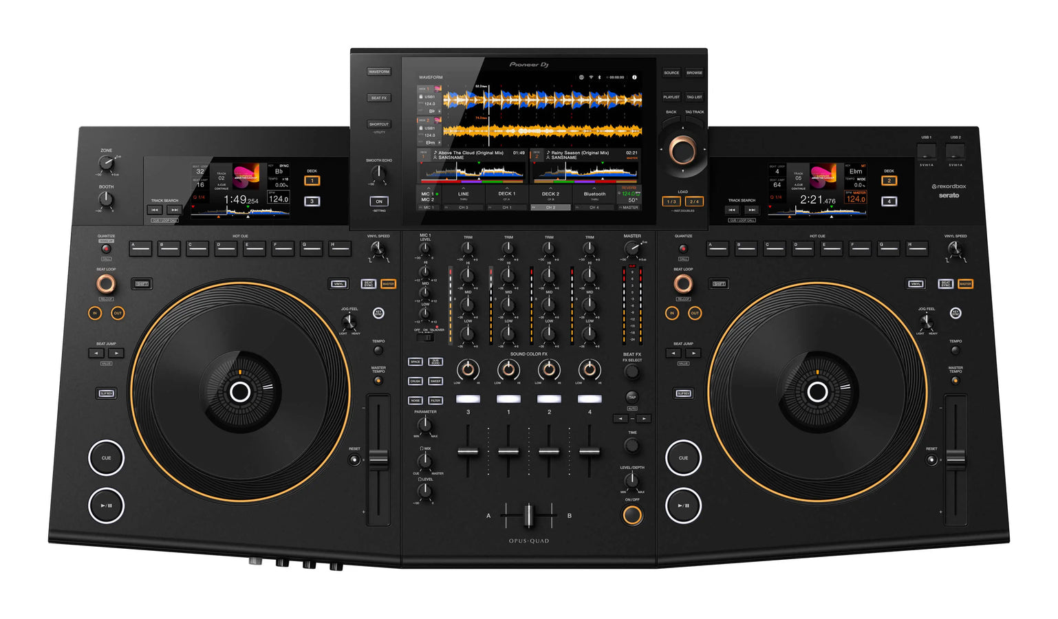 Pioneer DJ Gear | Club Standard DJ Equipment | DJKIT®