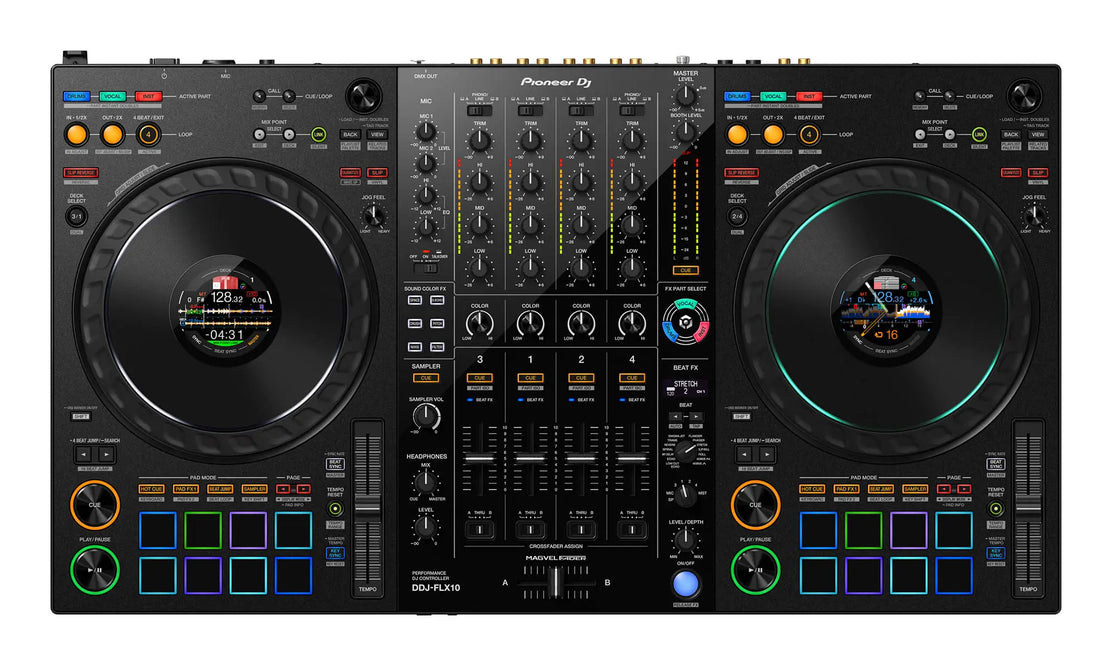 DJ Equipment & Gear | Shop Controllers, Mixers & Turntables | DJKIT®
