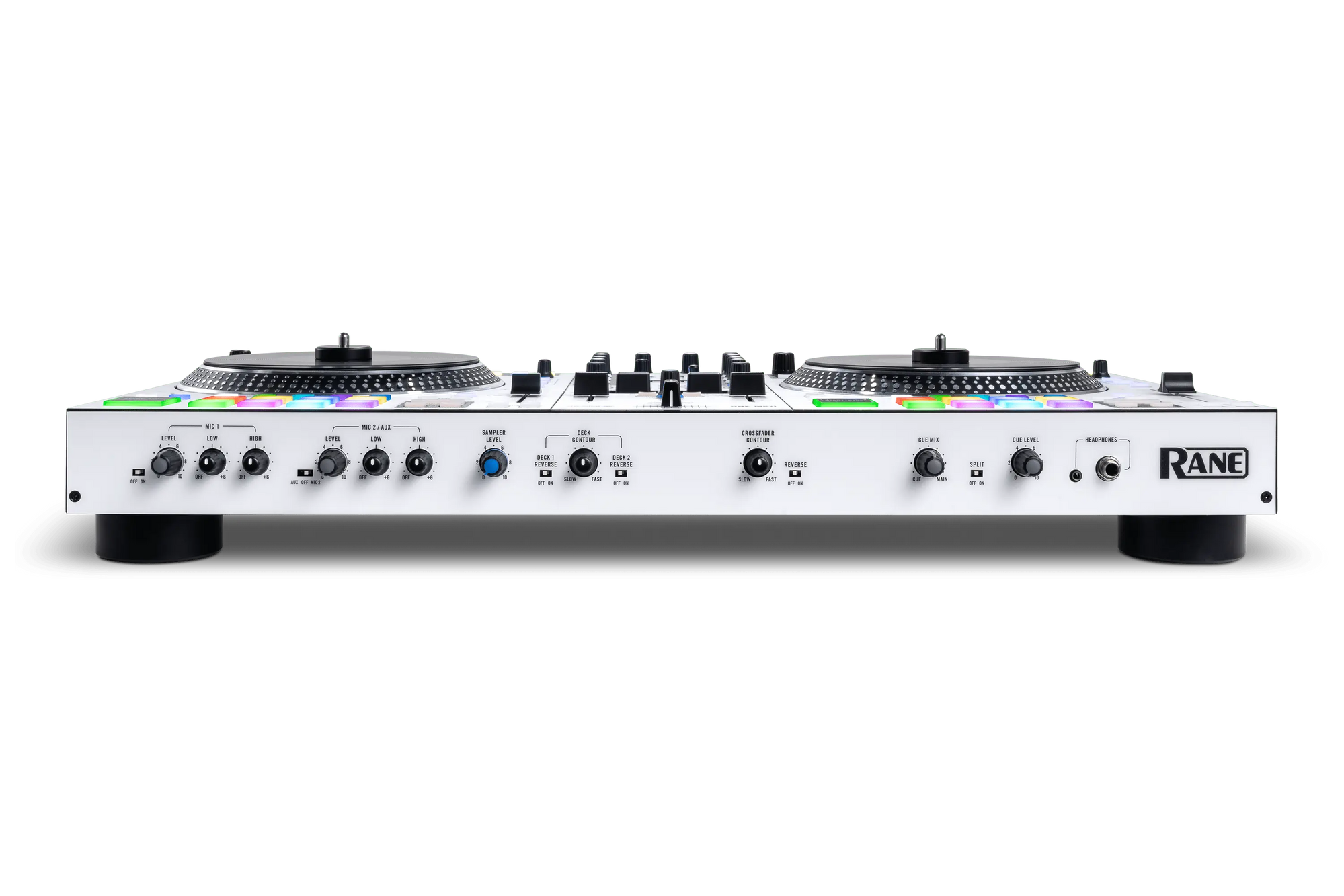 RANE ONE Mk2 DJ Controller | Upgraded Motorised Platter Controller – DJKIT®