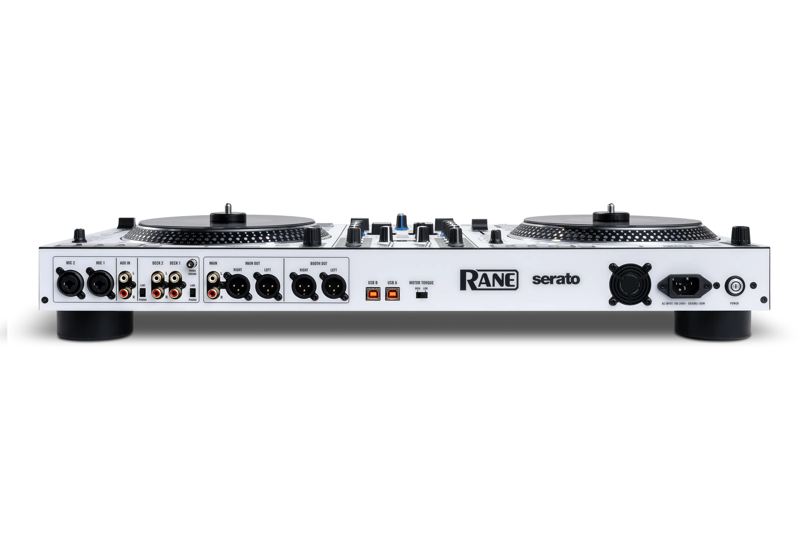 RANE ONE MKII | Professional Motorised 2-Channel DJ Controller – DJKIT®