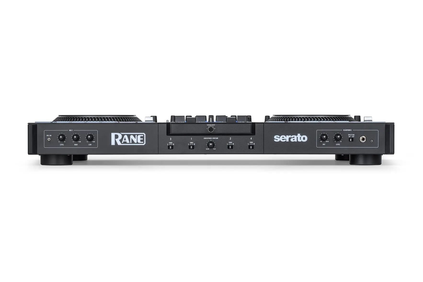 RANE PERFORMER | Motorised 4-Channel Serato DJ Controller with Stems ...