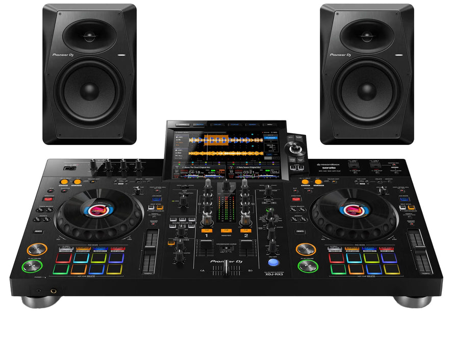 Pioneer DJ Gear | Club Standard DJ Equipment | DJKIT®