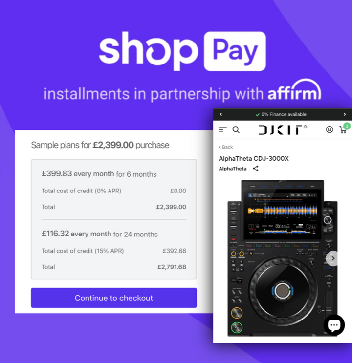 DJ Equipment | DJ Shop | New & Used Disco Gear | DJKIT®