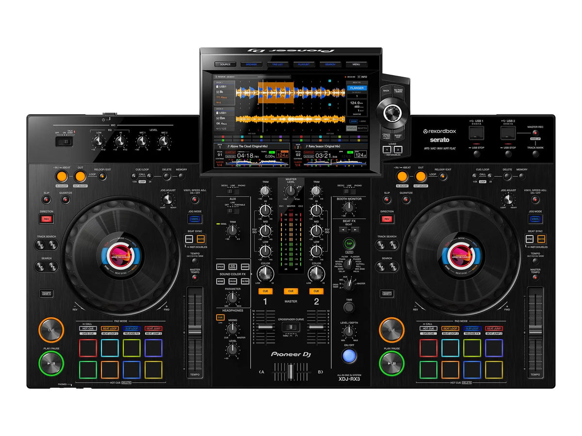 Pioneer DJ Gear | Club Standard DJ Equipment | DJKIT®