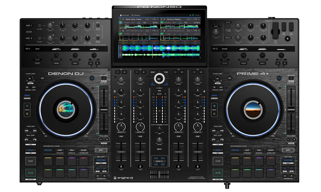 DJ Equipment | DJ Shop | New & Used DJ Gear - DJKIT®
