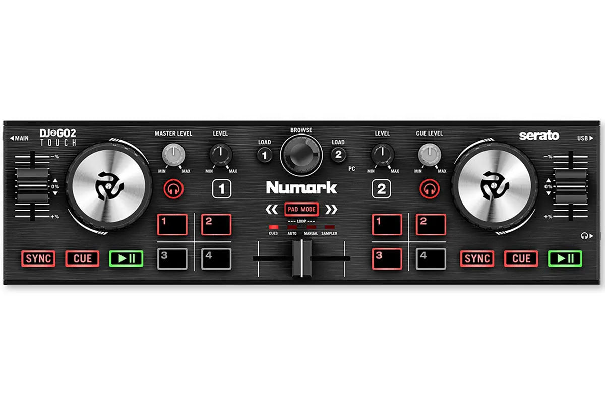 Buy Numark DJ Equipment Online | DJKIT®