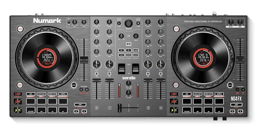 Buy Numark DJ Equipment Online | DJKIT®
