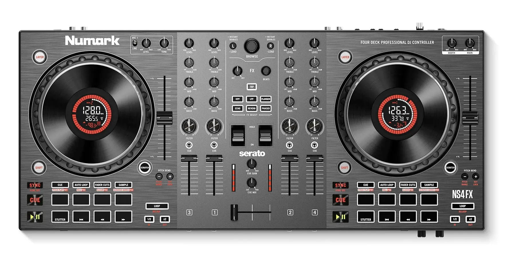 Buy Numark DJ Equipment Online | DJKIT®