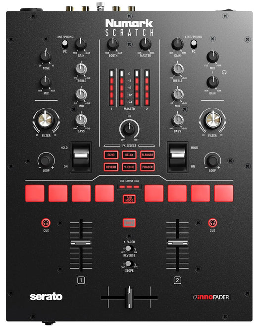 Buy Numark DJ Equipment Online | DJKIT®