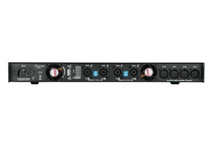 Studiomaster HX4-600 4x 255W 1U Power Amplifier – DJKIT®